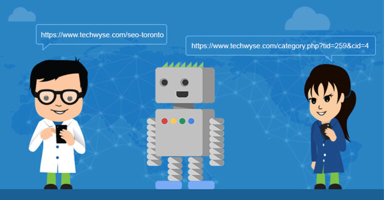 Dynamic URL là gì? Tìm hiểu rõ hơn về Dynamic URL trong SEO