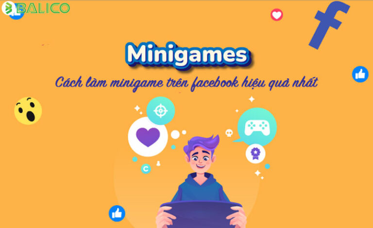 Minigame là gì? Cách làm minigame trên facebook hiệu quả nhất