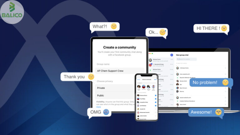Cách Tạo Nhóm Messenger: Từ A-Z Cho Người Mới Bắt Đầu